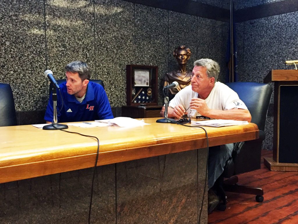 Uniontown tables hiring code enforcement officer due to interview ...